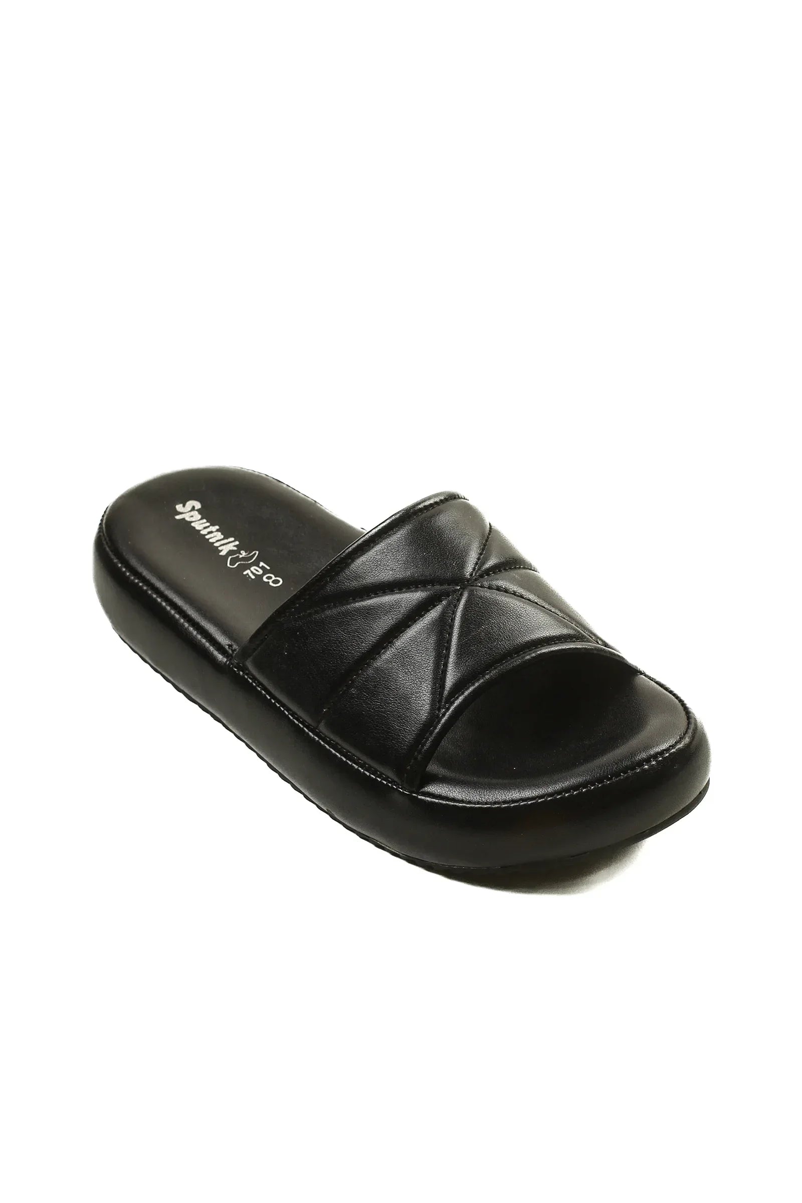 Black Comfort K02613/002 – Sputnik Footwear